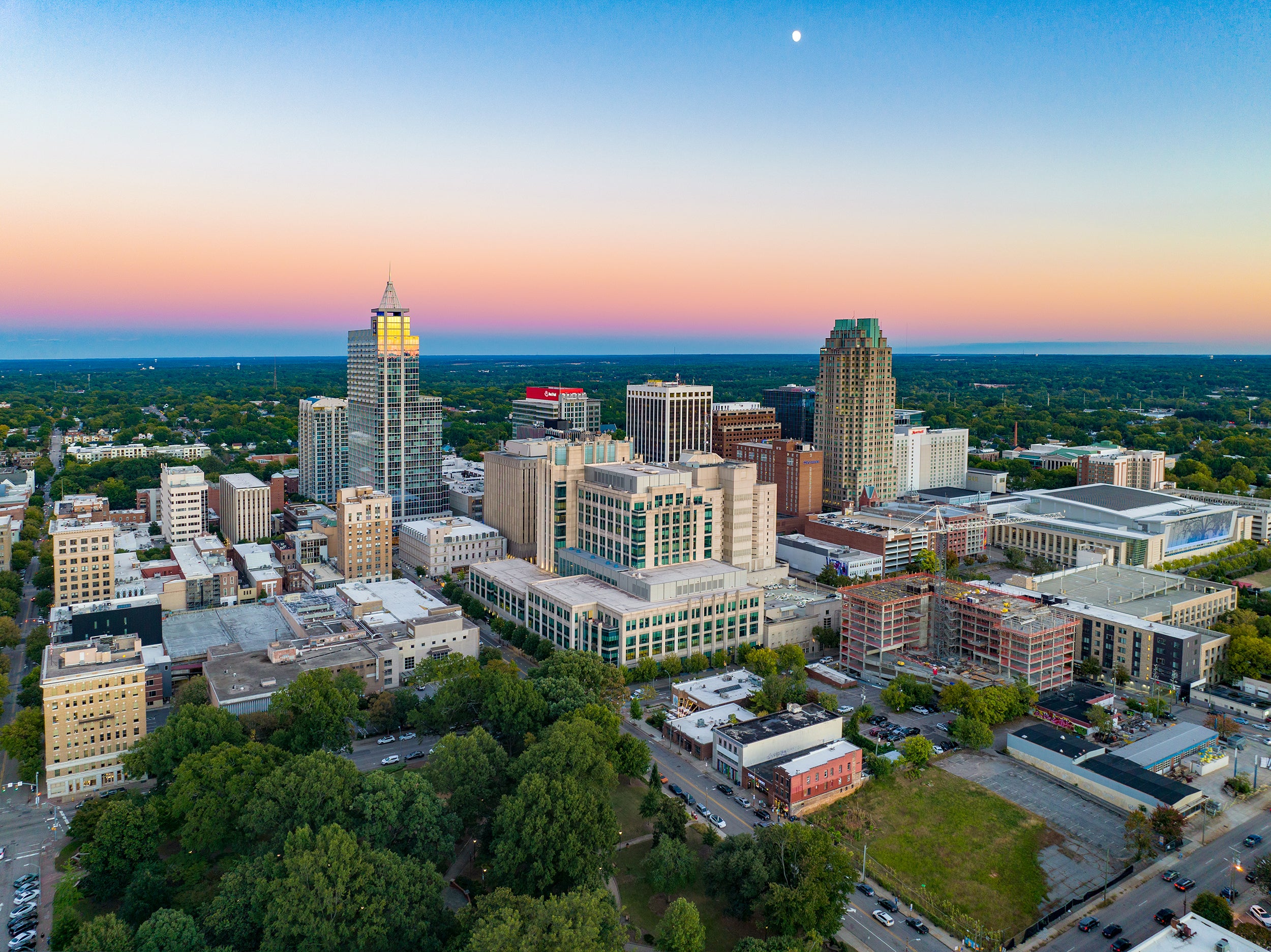 Raleigh – CityStock